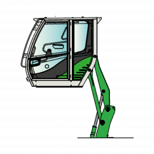 Sennebogen - PT Universal Traktor Indonesia