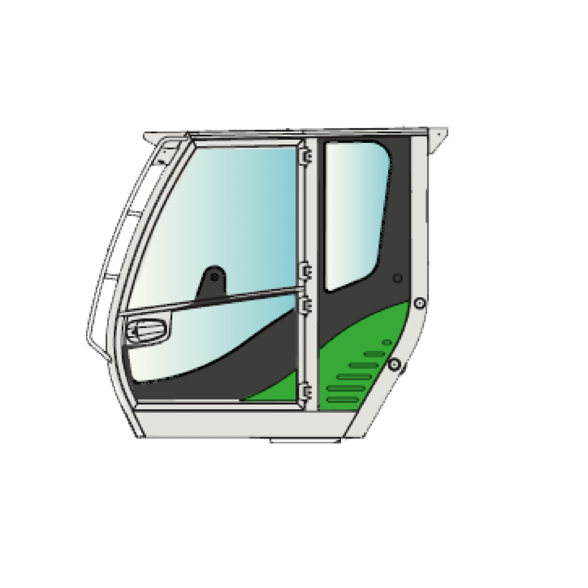 Crawler Crane - PT Universal Traktor Indonesia