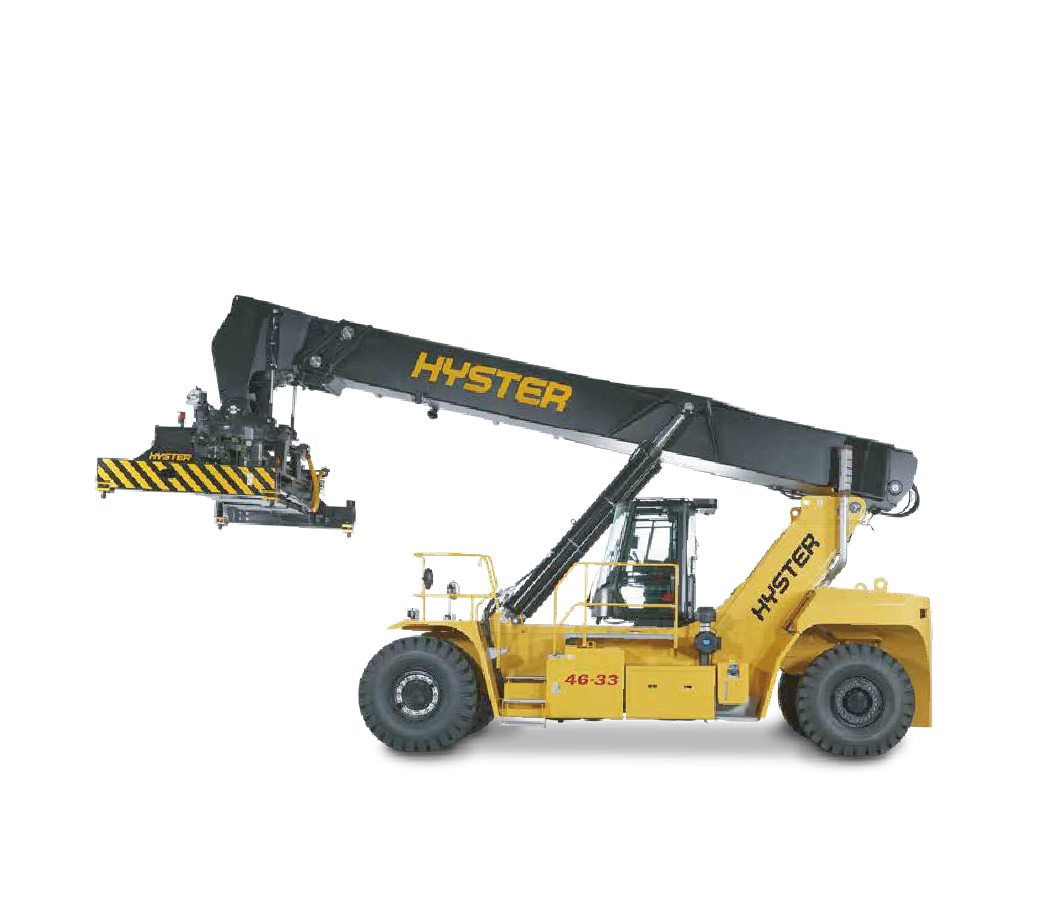 Hyster - PT Universal Traktor Indonesia