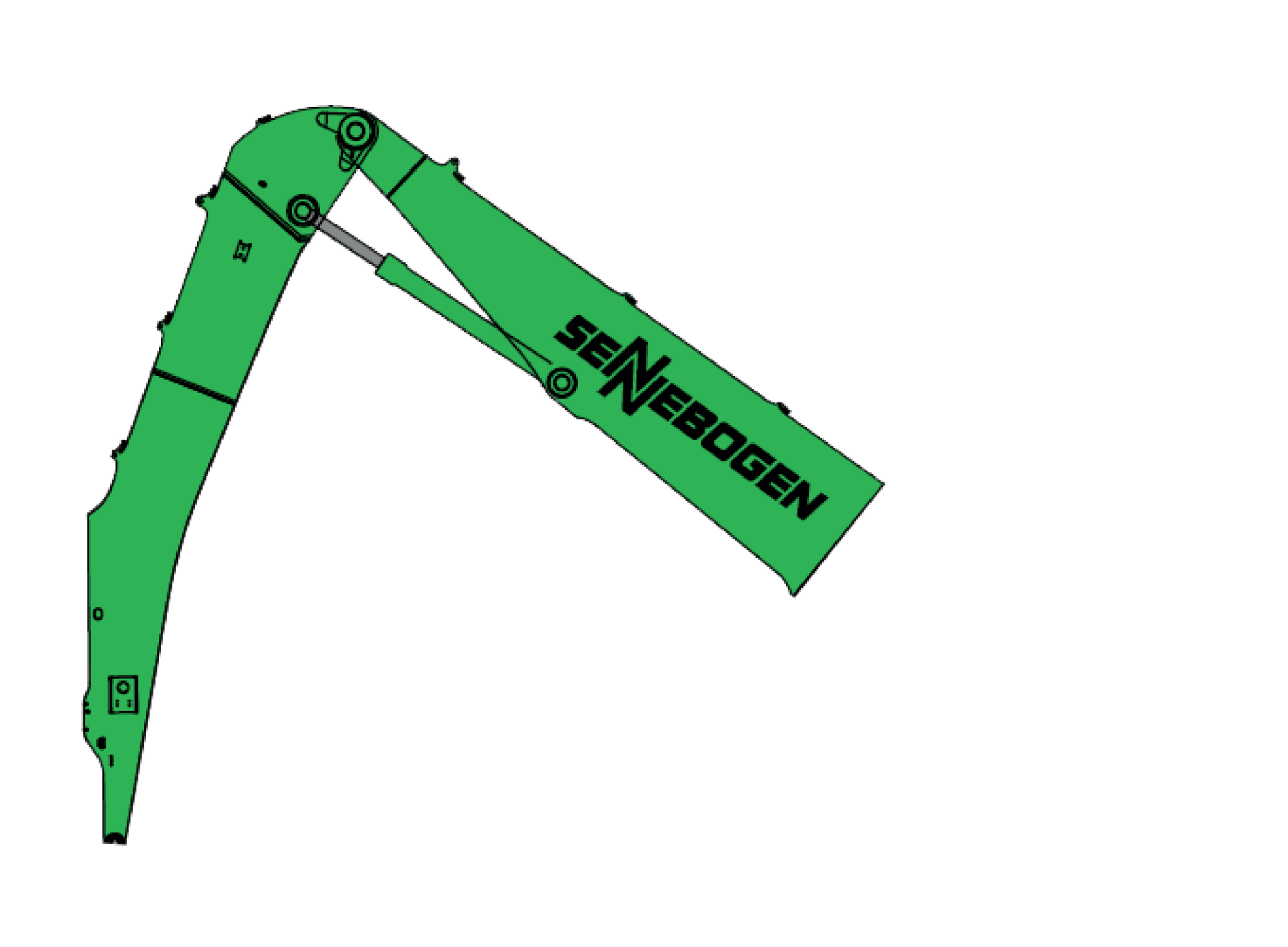 Crawler Crane - PT Universal Traktor Indonesia